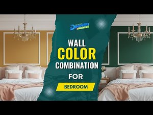 Wall Color Combinations for Bedroom | Modern Interior Paint Ideas 2025 | Discovery Paint Store