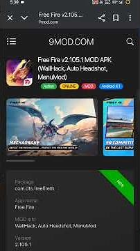 Free Fire hack apk mode || [how to download free fire hack mode]