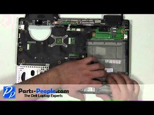 Dell XPS M1530 | DC Jack Circuit Board Replacement | How-To-Tutorial
