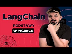 Kurs Langchain od podstaw - spotkanie #1
