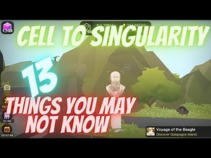 Cell to Singularity - 13 things you may not know | Tips & Tricks