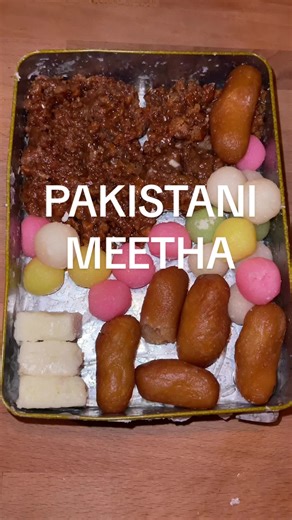 Delicious Pakistani Sweets - Chum Chum, Barfi, Patisa & More!