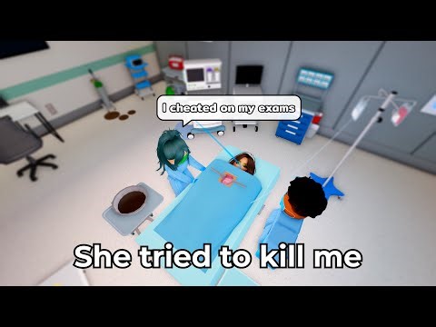 This Hospital is ILLEGAL! [Roblox Maple Hospital]