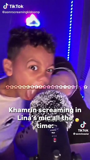 ASMR Lina Star and Kham Star Yelling Compilation