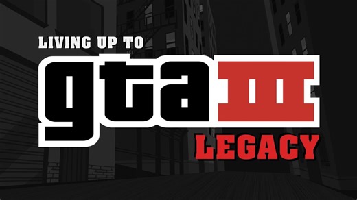 【GTALC01】不辜负GTA3的传承（中文字幕）