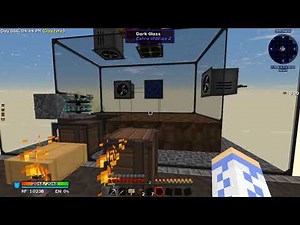 Sky Factory 3 - Mob Farm
