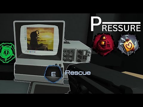 Rescuing p.AI.nter & Alternative Ending - Pressure (Salvation & Stick To The Script badges)