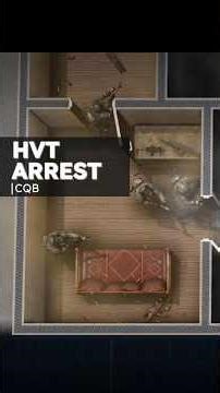 Use Ballistic Shield Properly in CQB #tactical #cqb #milsim #doorkickers2 #tacticalsamuraix