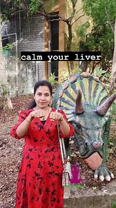 232K views · 2.7K reactions | Wrist rotation - activates and calms your liver ! Calm liver aids to better metabolism, digestion,immunity and detoxification ! Definitely try when ever u are free ! #liver #wrist #wristrolls #rotation #rotations #exercise #livercalming #calm | Yogam Yoga Aswini R | Facebook