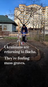 Traffic stretched for miles around Bucha, a suburb of the Ukrainian capital, on Thursday as families attempted to return home. Most of the families had been unable to make the journey since fleeing Russia’s occupation of the city, and many feared what they would find on returning to their hometown — whose name has become been synonymous with the darkest chapter yet in this war. Investigators surveyed the city’s streets for signs of the war crimes that Russian forces appear to have committed on a