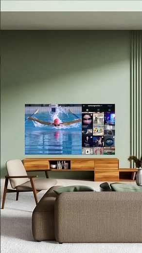 QLED 4K con Multi View | Samsung