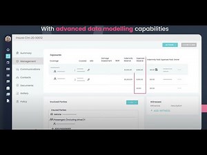 Watch What You Can Do With All Your Claims Data - Cloud Claims Management | Five Sigma