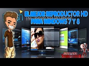 Descargar E Instalar El Mejor Reproductor HD Para Windows