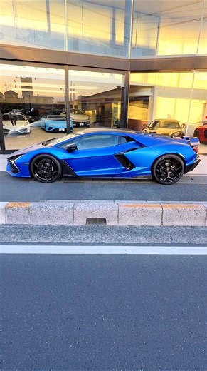 Blu Aegeus Matt Lamborghini Revuelto — where electrified V12 performance meets pure Lamborghini attitude. For inquiries / お問い合わせ WhatsApp / Line: 81 80 4346 9961 Email: sales@zmotors.jp #revuelto #lamborghinirevuelto | Zulfiqar Motors