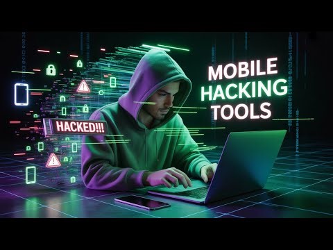 Top 10 New Mobile Hacking Tools in Kali Linux