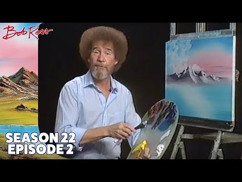 Bob Ross - Hint of Springtime (Season 22 Episode 2)