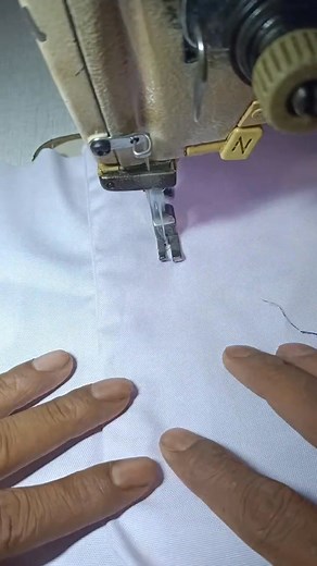 Sewing trick and tips simple #sewing #sewingbeginer #sewingziper | Sheilla Batik