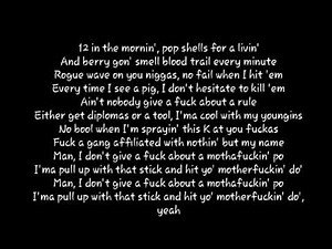 Belajar Rap "DAT STICK" || LIRIK