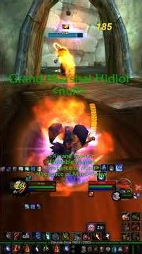 PoM PYRO One-Shot 💥 Hidlol Deletes the Horde! Part 2