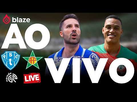 PAYSANDU X PORTUGUESA-RJ | COPA DO BRASIL 2026 | DIRETO MANGUEIRÃO