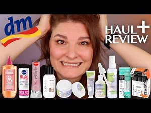 Drogerie Neuheiten HAUL + REVIEW Mai 2021 Catrice und co im Test... #misolde