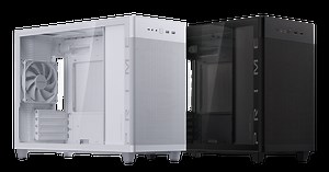 ASUS Prime AP201 Tempered Glass MicroATX Case｜Case per PC｜ASUS Italia