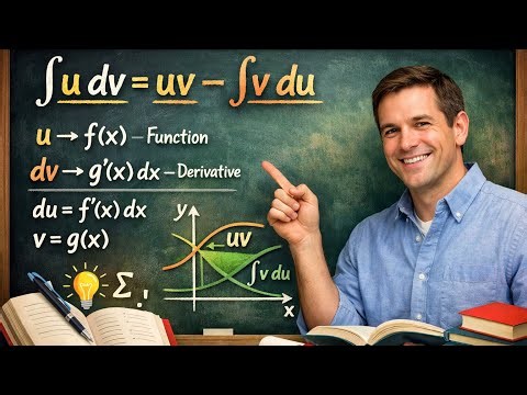 How To Master Integration By Parts