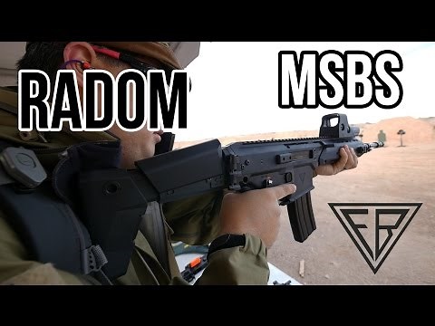 Polish MSBS Rifle (SHOT Show 2016)