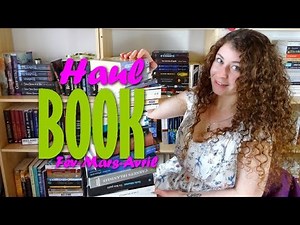 BOOK HAUL | Février-mars-avril 2018