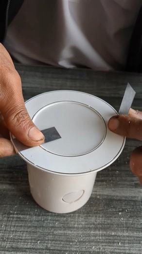 How to Fix Loose Ceiling Concealed Lights