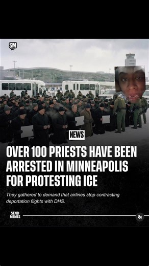 Not yall done put the priests in the people’s PLACE??!!! | priest