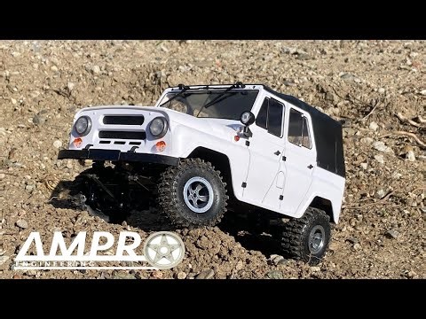 e480 - WPL C94 UAZ 469 - The "Buyer's Guide" Series