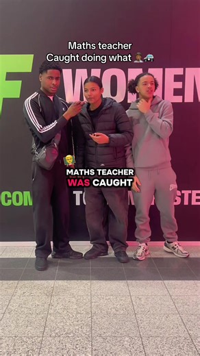 Unexpected Math Teacher Interview Goes Viral