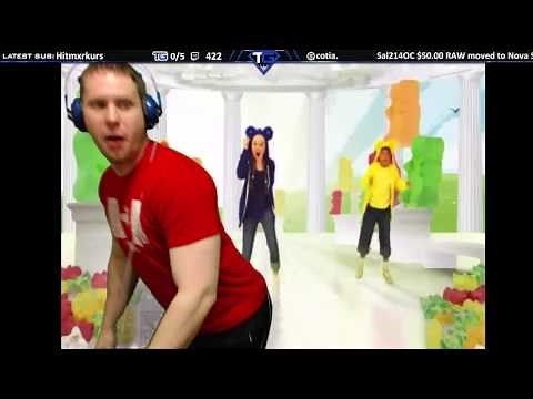 Gummi Bear Fruit Dance