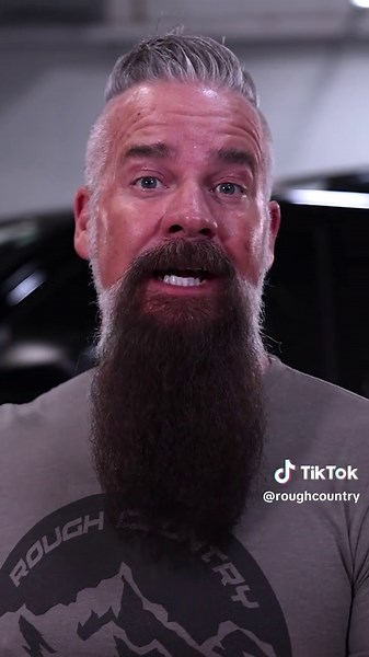 Level Your 2025 Toyota 4Runner with Rough Country Kit