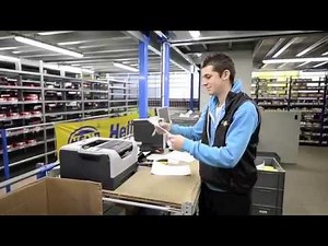 Préparateur de commandes: découvrir un métier avec Jactiv.ouest-france.fr