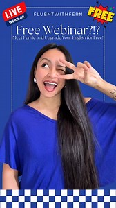 🎙️ FREE WORKSHOP / KELAS GRATIS : Stop Saying It Wrong! | Stop Salah Ngomong! ✨ Tingkatkan Bahasa Inggrismu dalam 3 Langkah – 3 English Sounds Indonesians Always Mispronounce ✨ 📅 Wednesday, December 10th, 9PM Jakarta Time ⬇️ SCROLL DOWN FOR ENGLISH CAPTION ⬇️ Ikutan webinar live gratis ini biar bener-bener ngerti bunyi-bunyi bahasa Inggris yang paling sering bikin bingung orang Indonesia! 🇮🇩✨ Kalau kamu pernah bilang “tink” padahal maksudnya “think”, atau masih suka bingung bedain “seat” sam