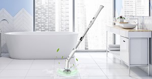 Watch Homitt HM115C Spin Scrubber-Make Your Clean More Easier on Amazon Live