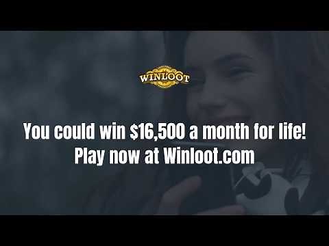 Winloot.com: Daily Sweepstakes Tutorial