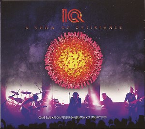 IQ - A Show Of Resistance