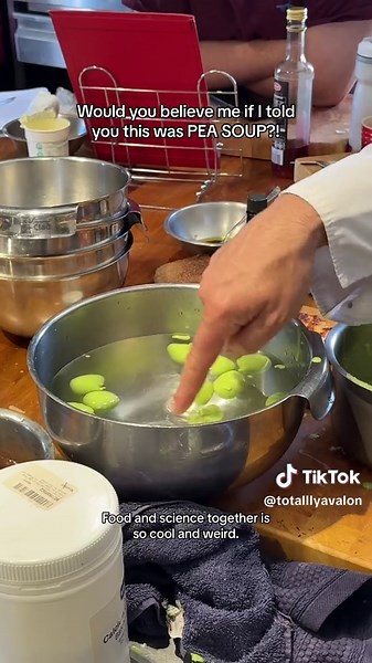 Create Your Own Flavorful Gel Balls | Fun with Food Science