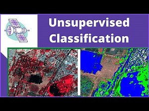 How to Create Unsupervised Classification using ERDAS || How to Make Unsupervised Classification