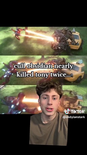 Dylan (@imdylanstark) - Understanding Iron Man's Role in the Marvel Universe