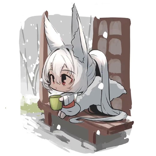 Danbooru🧣🧤❄️ (@danbooru_)’s videos with owls eye - ivri