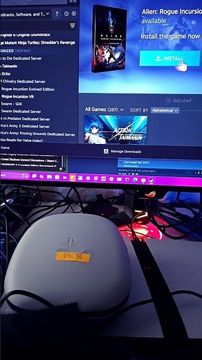 Alien Rogue Incursion Evolved Edition is now available on PC/Steam!