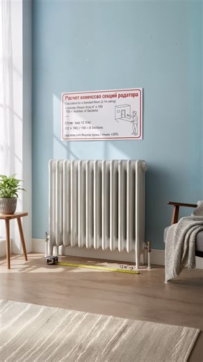 Architect and interior design on Instagram: "“Stop losing heat! 🛑 Are you paying for energy you don’t get? Did you know that the way you connect your radiator can change its efficiency by up to 15%? 😱 1️⃣ Diagonal (Top-tier): Best heat distribution. Maximum comfort. 2️⃣ Side (Standard): Good for small rooms, but loses power in long units. 3️⃣ Bottom (Aesthetic): Looks clean, but it’s the least efficient #Radiator #HomeImprovement #HVAC #EnergyEfficiency #interiordesign"