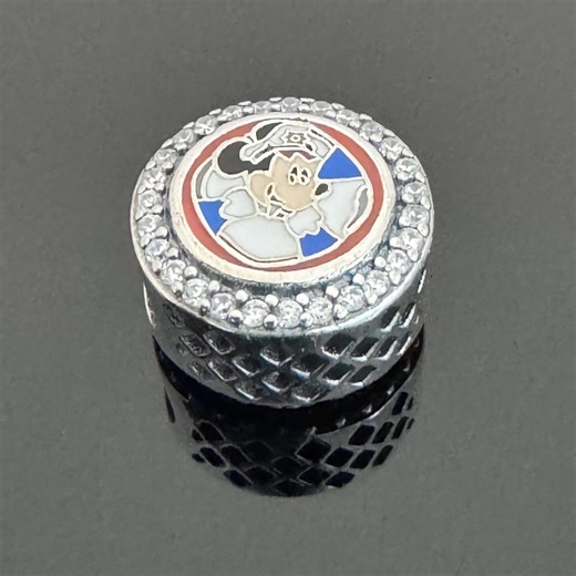 Real Pandora Bead Charm: Genuine Pandora Bead for Pandora Bracelet |S 925 Pendent |christmas Gift |gift for Him - Etsy