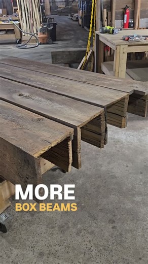Need to add some rustic love to your home or business? Our reclaimed faux box beams made with authentic 120 year old barnwood is the ticket! #reclaimedwood #reclaimedbarnwood #beautifuldecor #downtownmonroega #farmhouse #farmhousedecor #rustic #rusticdecor #modernfarmhouse #rusticfarmhouse #rusticfurniture #rustichomedecor #rusticrootswood #reclaimedwoodforthepeople #magnoliahome #followers #upcycledfurniture #rusticfarmhouse #rusticstyle #oldwood #farmhousestyle #modernrustic #farmhousetable #b