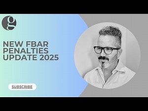 A FinCEN Form 114 (FBAR Penalties) Overview - New Update to IRS Fines and Violations