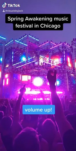 Spring Awakening Music Festival in Chicago